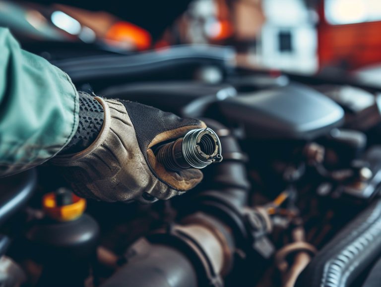 How to Replace an Oxygen Sensor: Quick Tips & Locations