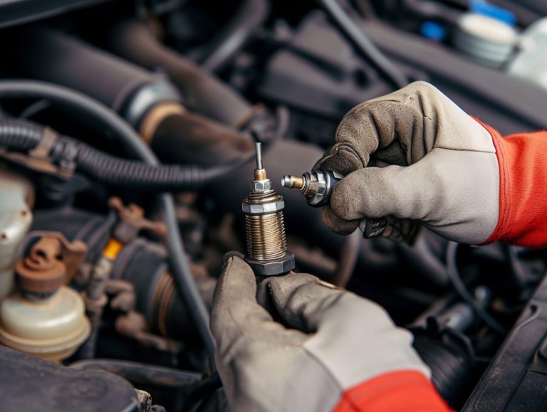 How to Replace Spark Plugs: DIY Tips & Safety Guide