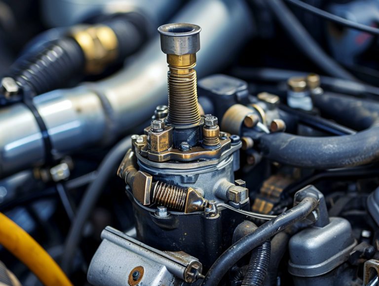 How to Clean an EGR Valve: Cut Engine Emissions