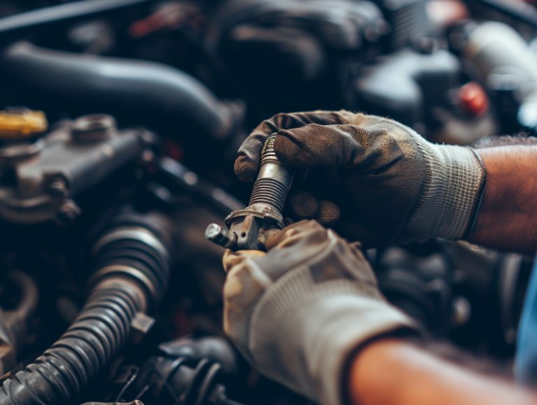 How to Replace an Oxygen Sensor: Quick Tips & Locations
