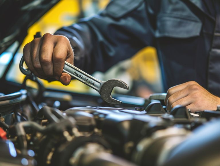 How to Clean an EGR Valve: Cut Engine Emissions