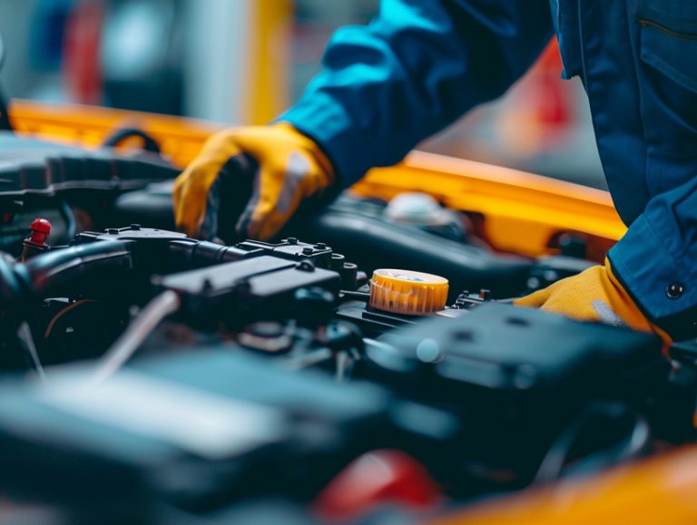 Engine Skips Under Acceleration: Fix Misfires Fast